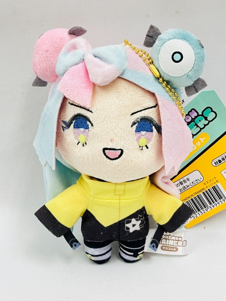 Pokemon center Mascot Plush Lono / Dolls Stuffed toy Pokémon TRAINERS ...