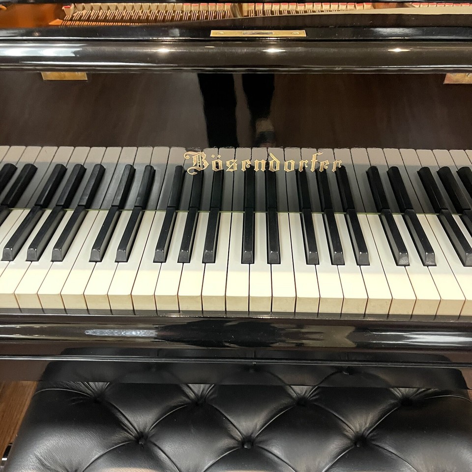 Bosendorfer Semi Concert Grand Piano 7'4" with 92 keys | eBay