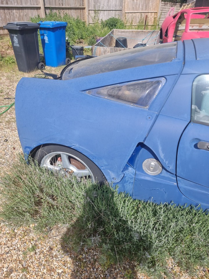 GTM Libra Kit Car PROJECT | eBay UK