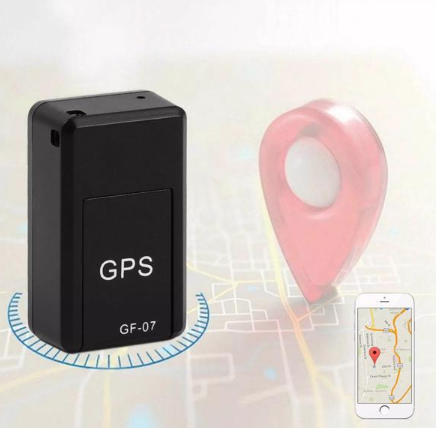 GPS Tracker Real-Time Car Locator, Magnetic, Mini, Tracking Device | eBay