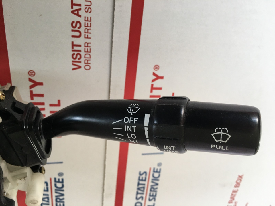 OEM 2002 Suzuki XL-7 Colum Turn Signal Headlight Wiper Switch ...
