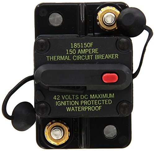 Bussmann (BP/CB185-150) 150 Amp Circuit Breaker | eBay