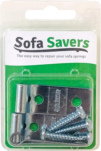Sofa Repair Kit 2 Packs Black Zig Zag Springs Easy Fix No Upholstery ...