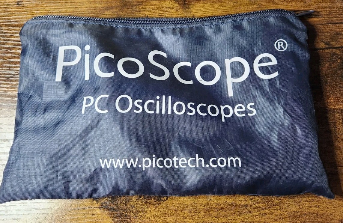 PicoScope 2405A - 25 MHz 4 Channel Oscilloscope | eBay