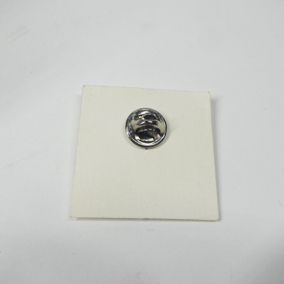 Oil Rig Derrick Drilling Platform Tower Lapel Pin Pewter Vintage Made ...