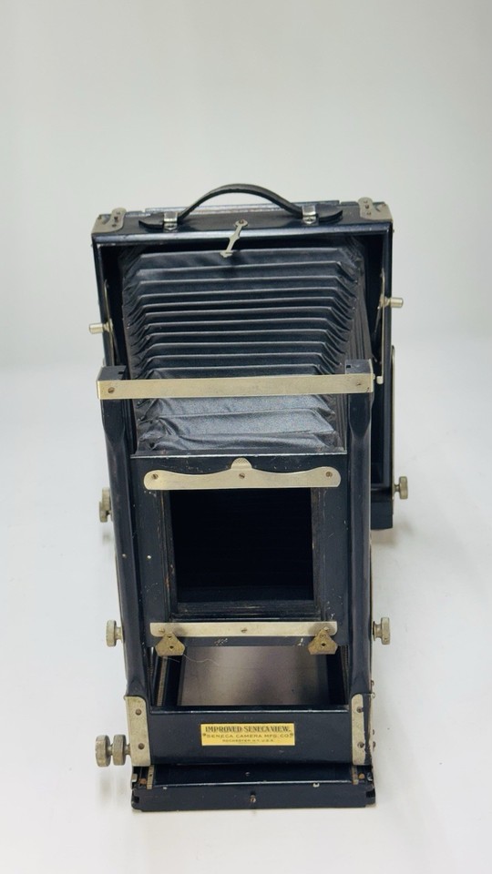 Seneca View 5x7 Camera Vintage Improved (no lens) | eBay
