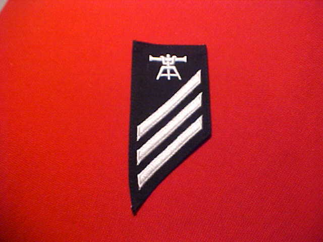 US Navy - Fire Control Tech Seaman E-3 combo patch Serge for winter | eBay