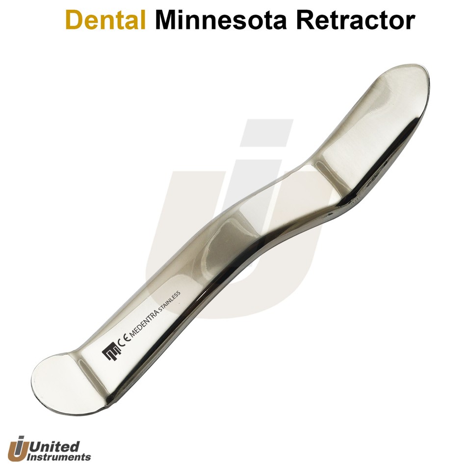 X3 Dental Minnesota Retractor Lip & Cheek Mouth Opener Oral Surgery ...