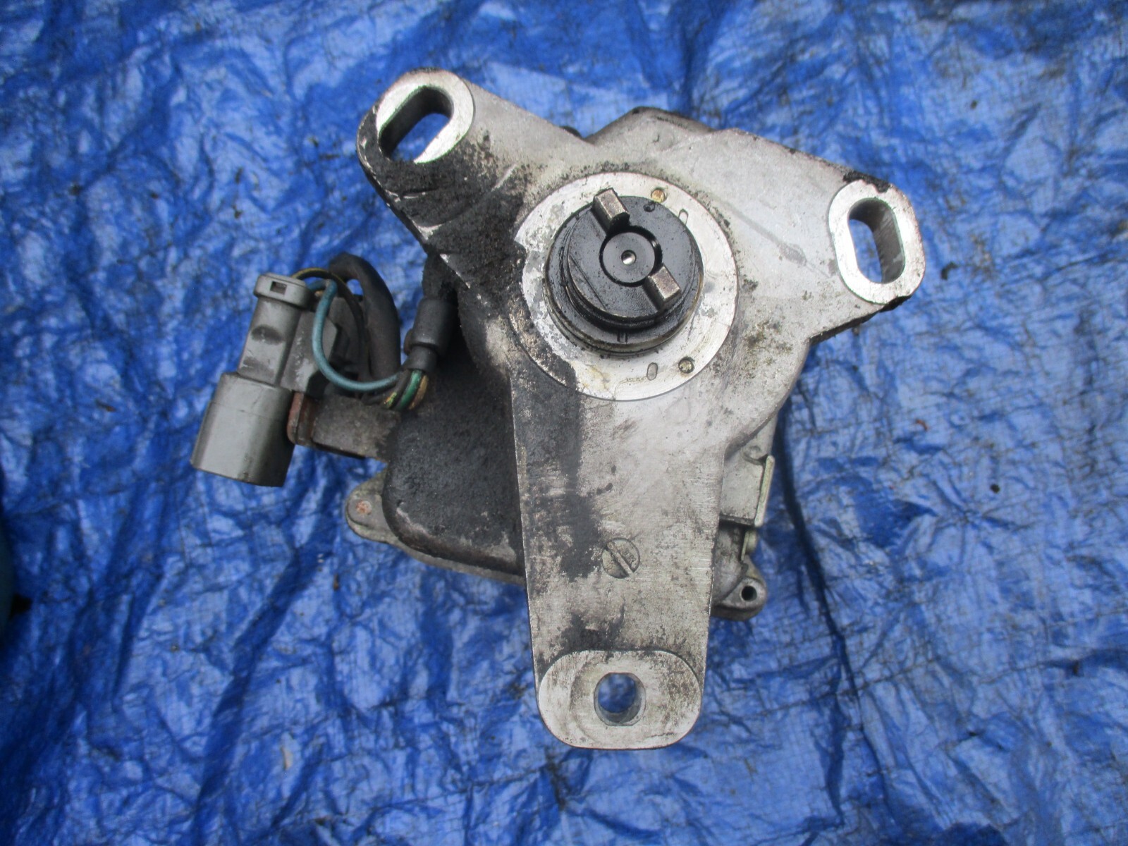 96 Honda Prelude OEM Complete Distributor H22 VTEC Obd2 Td-77u for sale ...