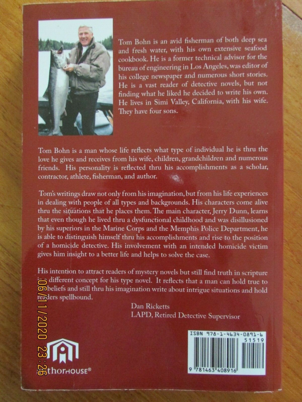 Dirty Jerry : Faith in the Real World by T. F. Bohn (2011, Trade ...