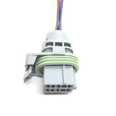 RENAULT MEGANE CLIO FUEL FEED UNIT EXTENSION WIRING HARNESS LOOM 6 PIN ...