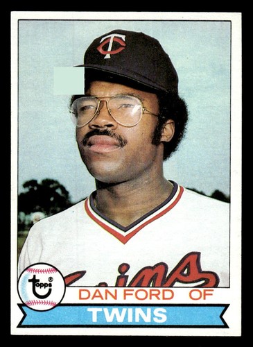 1979 Topps #385 Dan Ford | eBay