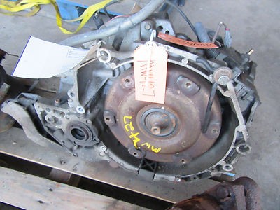 AUTOMATIC TRANSMISSION FA44907 99 00 SAAB 9-3 AUTO 2.0L B204 ENGINE ...