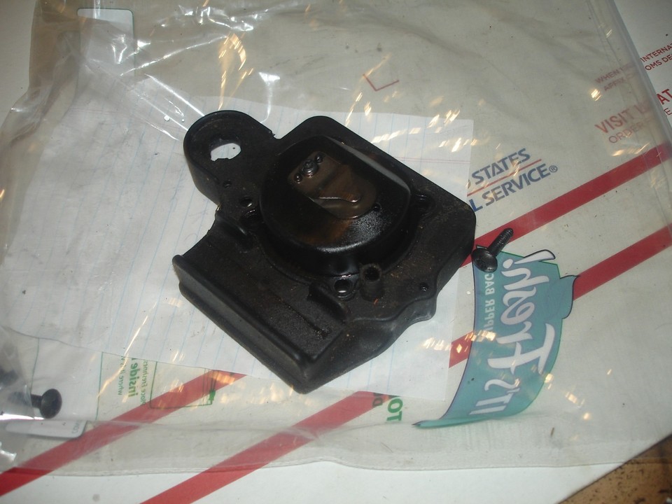 Ryobi 720R crank case cover reed valve trimmer part only | eBay