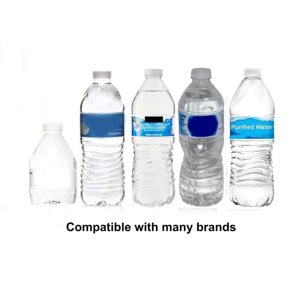 30 Custom Made With NAME & Number Birthday Party water bottle Wrapper ...