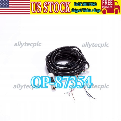 NEW- Keyence 1PC OP-87354 Standard control cable New In Box | eBay