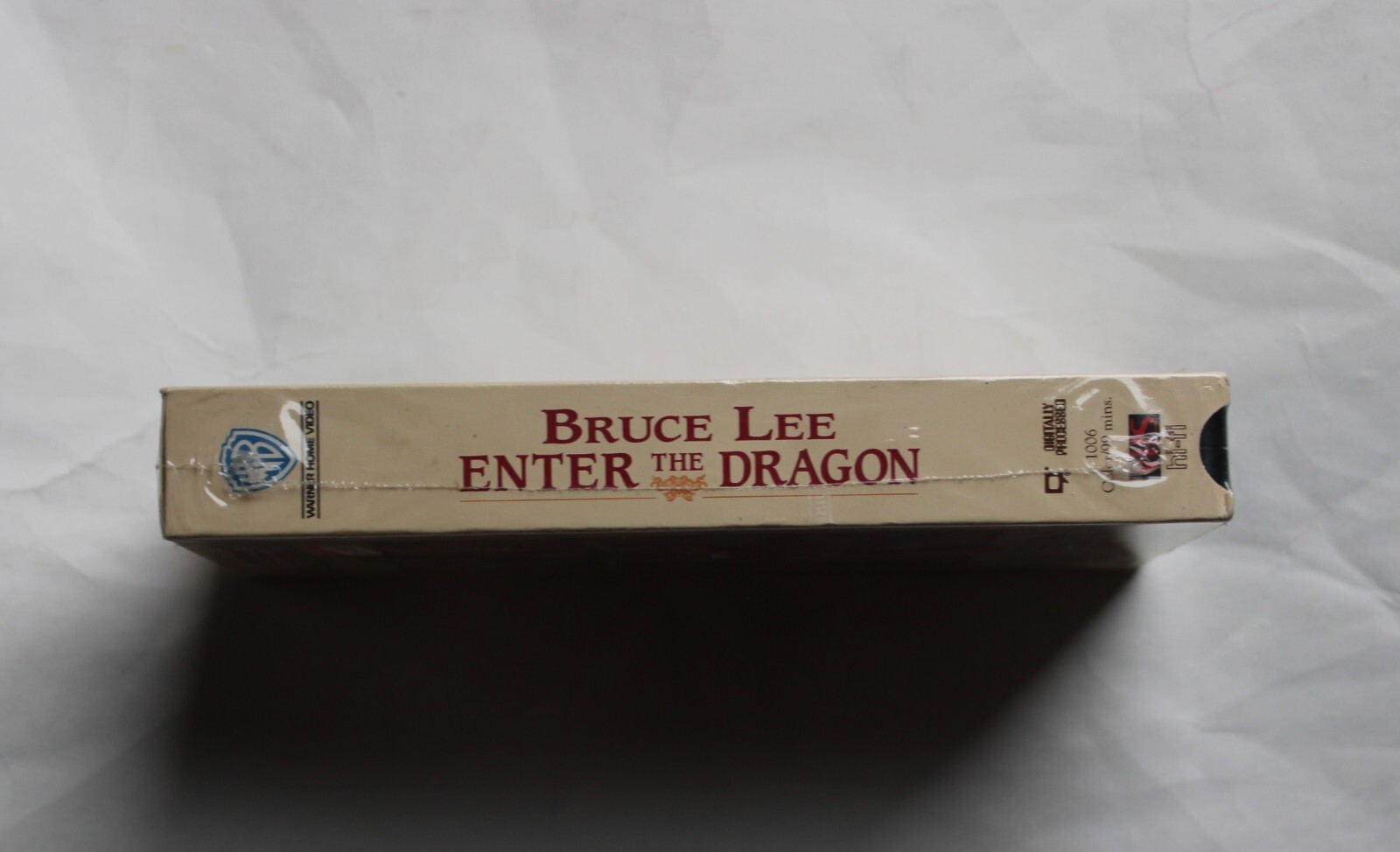 Enter the Dragon (VHS, 1993) for sale online | eBay