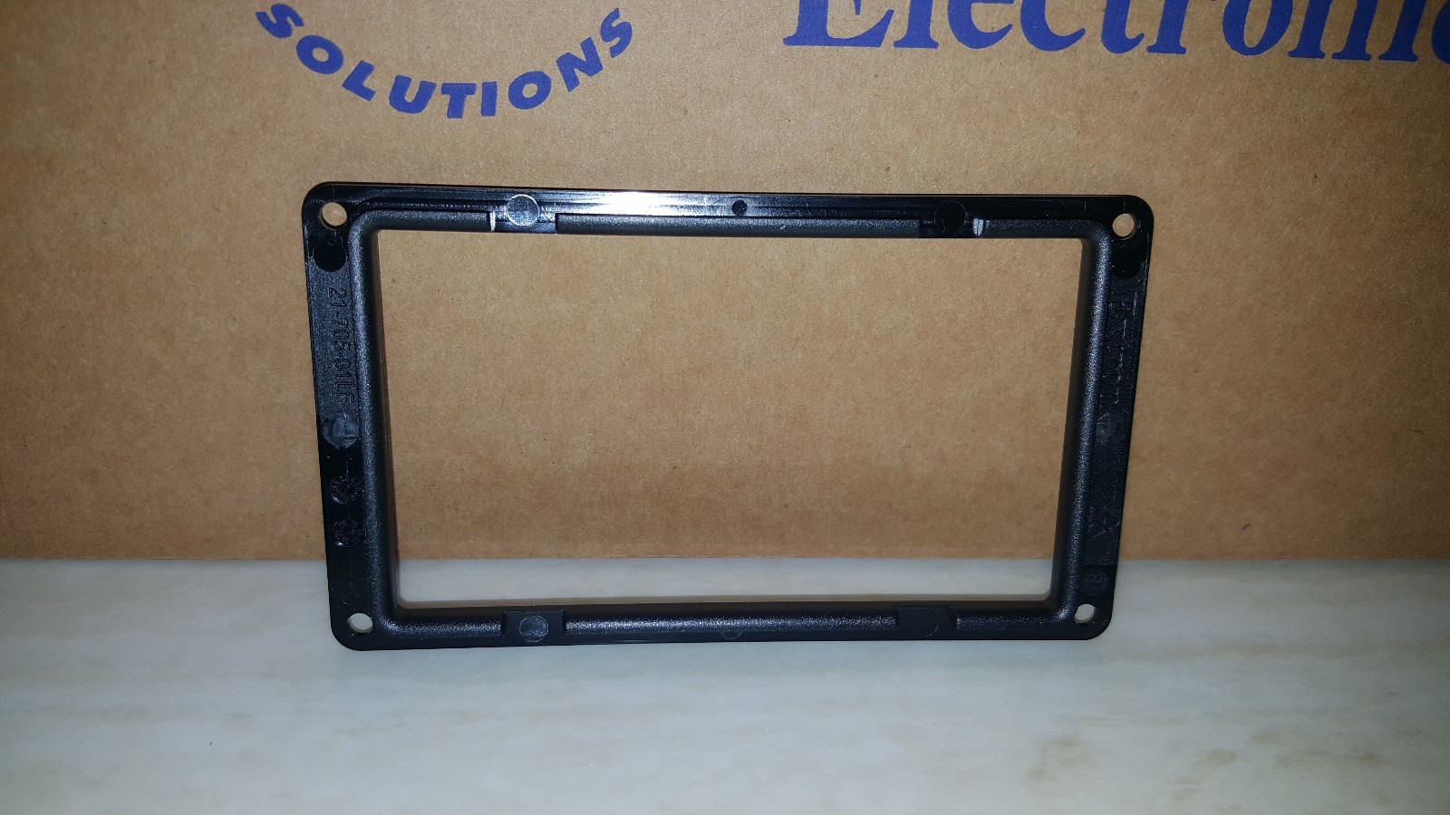 Extron Cable Cubby 1200/1400 AAP "Show Me" Cable Trim Plate 21-705-01LF ...