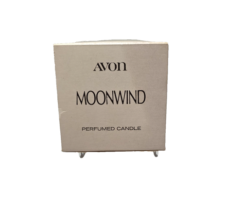 Avon NIB NOS Moonwind Refill Perfumed Candle | eBay