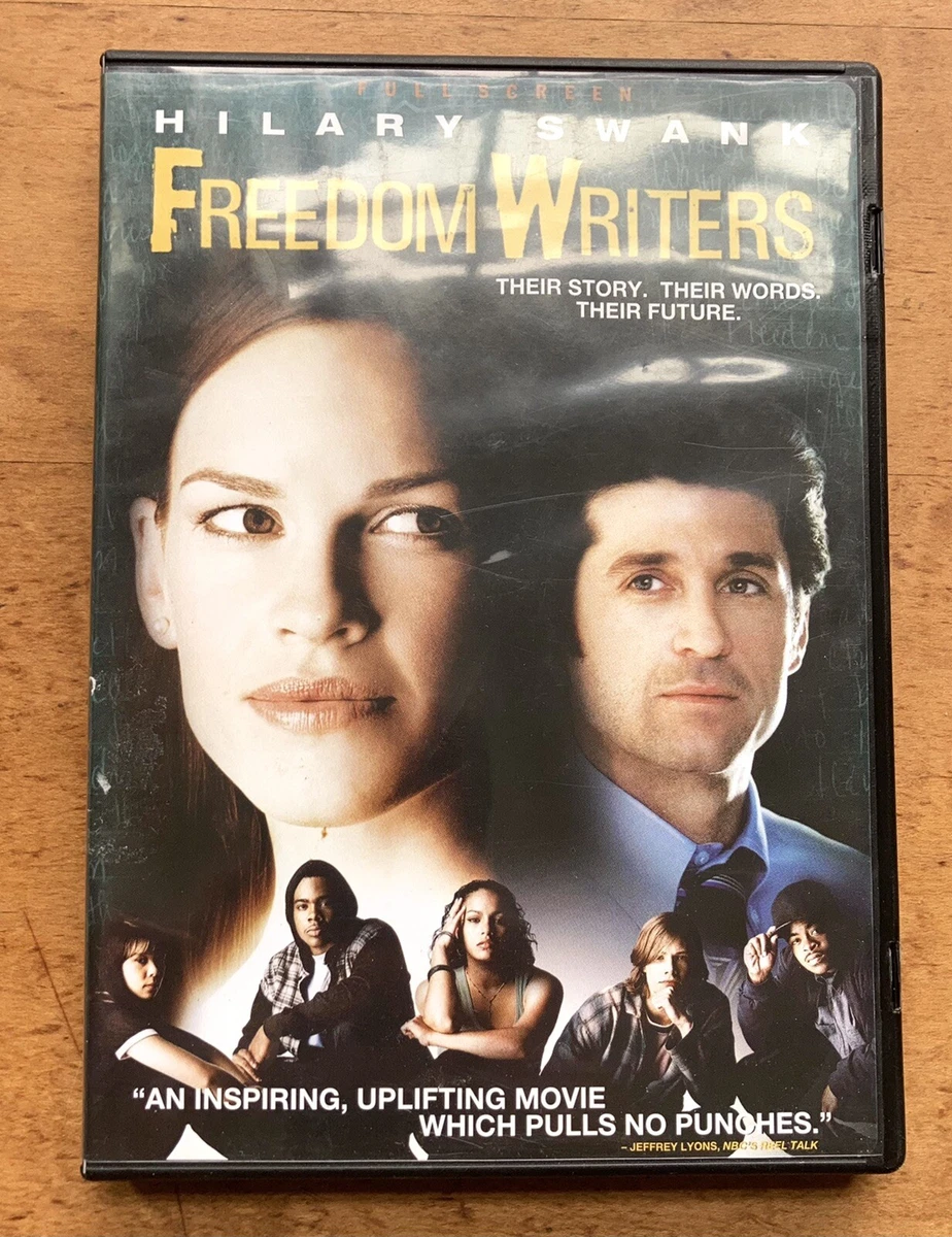 Freedom Writers Movie