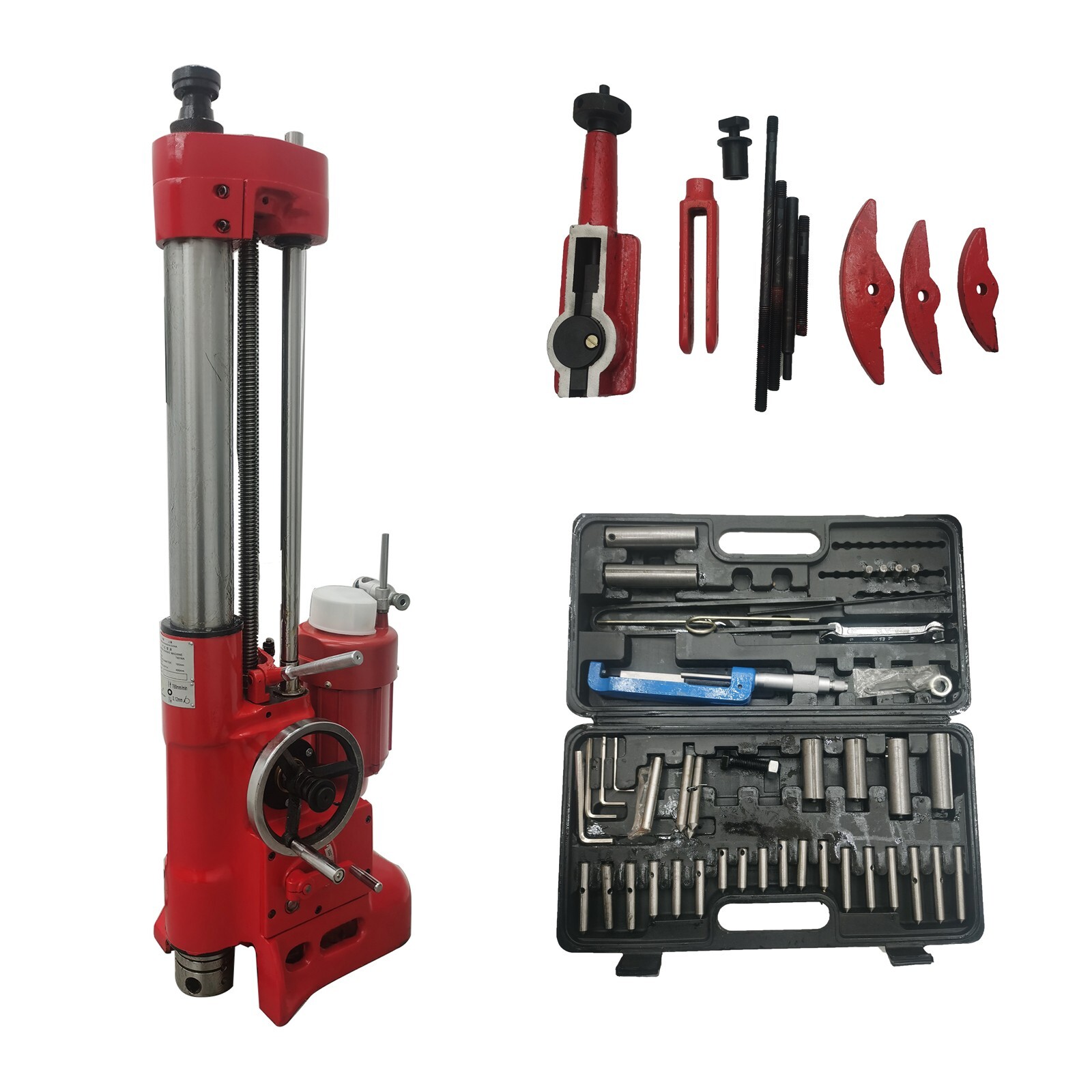 220V Cylinder Boring Machine T8016A Automotive Engine Cylinder Boring ...