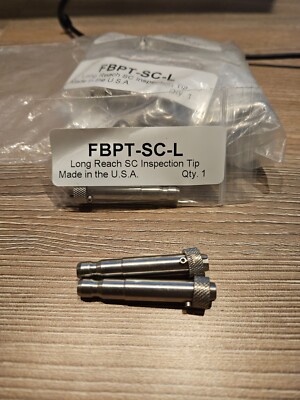 FBPT-SC-L Long Reach SC Inspection Tip | eBay