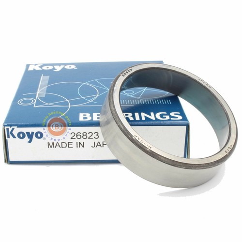 Koyo Wheel Bearing Front Inner Race 26823 NOS SHIPS FREE | eBay