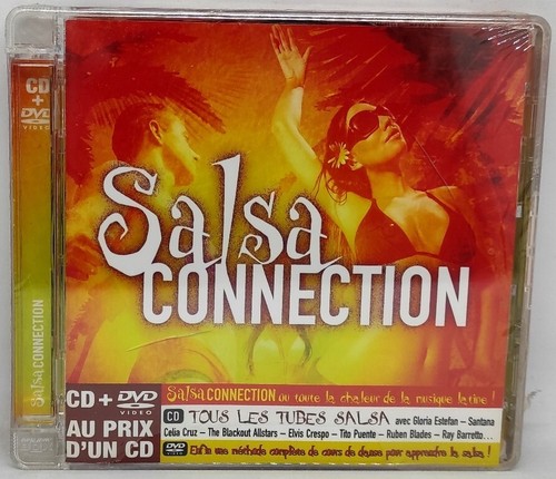 Salsa Connection CD Audio AH18 | eBay