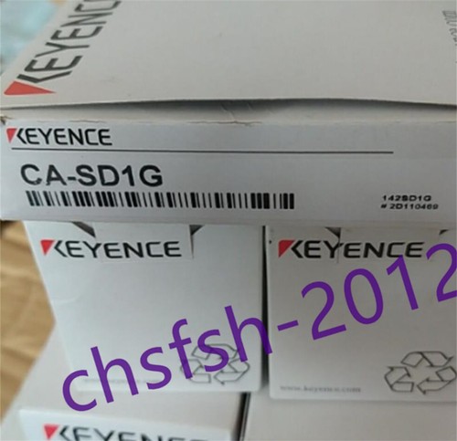 1 PCS NEW IN BOX KEYENCE Memory Card CA-SD1G | eBay