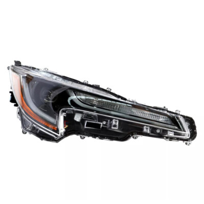 81110 02Q70 Right LED Headlight Lamp Assembly For 23-24 Toyota Corolla ...