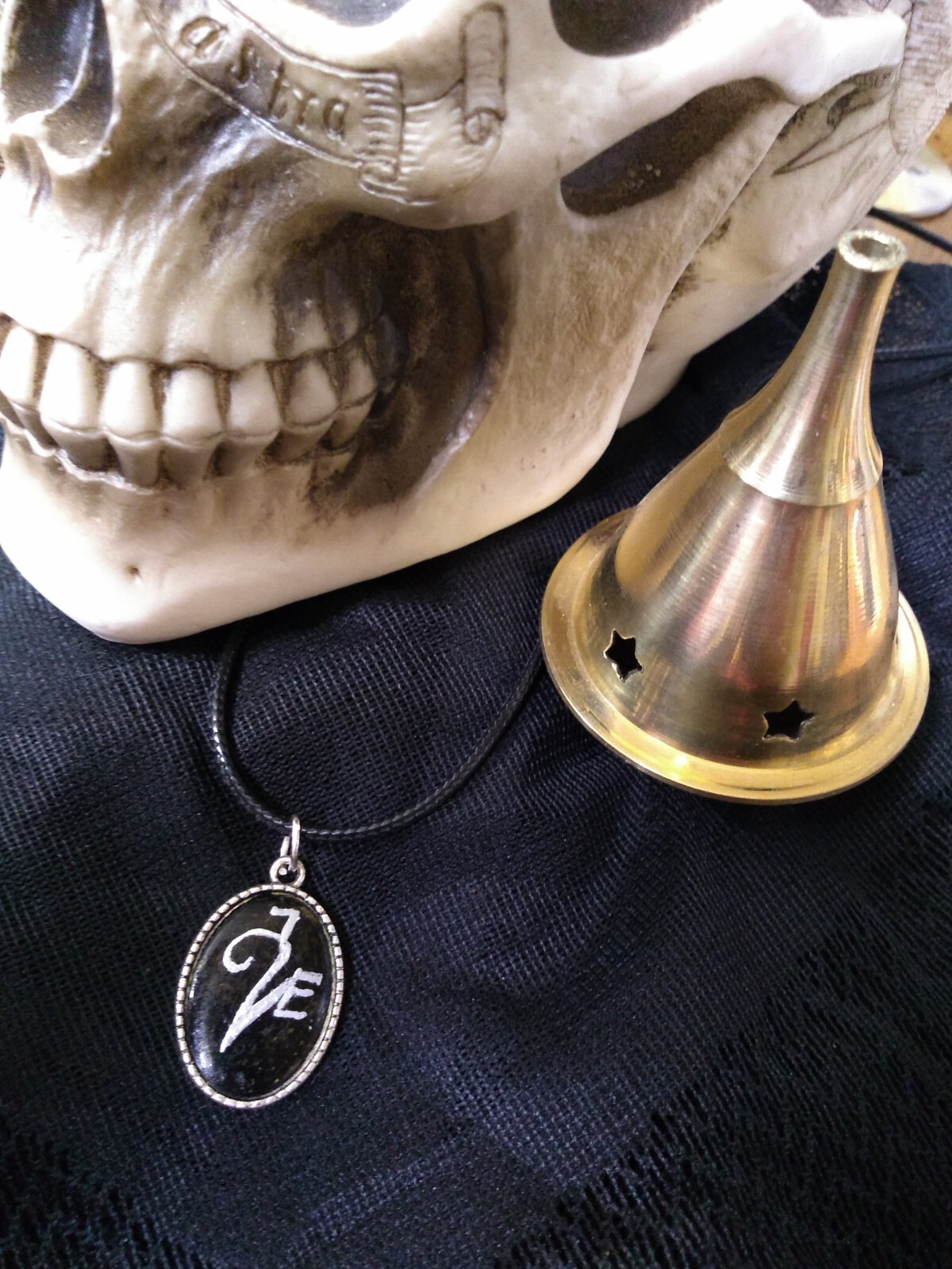 !SALE! ••Pendant of DEMON ASCENSION••-Become a DEMON-Rise quickly thru ...