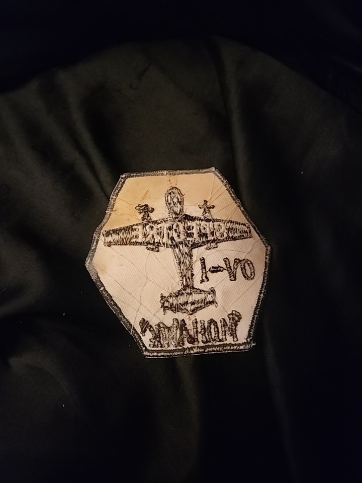 Original US Army OV-1 Mohawk Spectre Aviation Vietnam Patch AA-3 | eBay