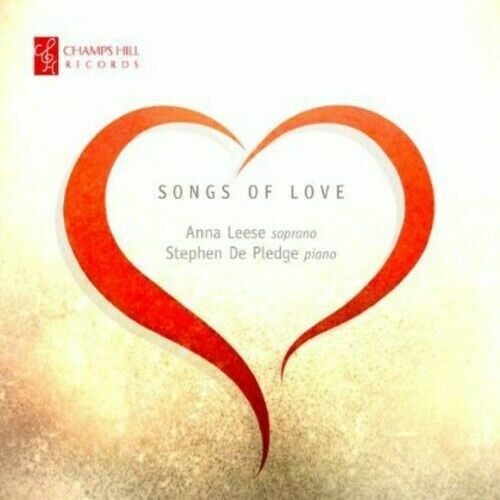 Italian Love Songs von Anna Leese, Stephen de Pledge (CD, 2013) for ...