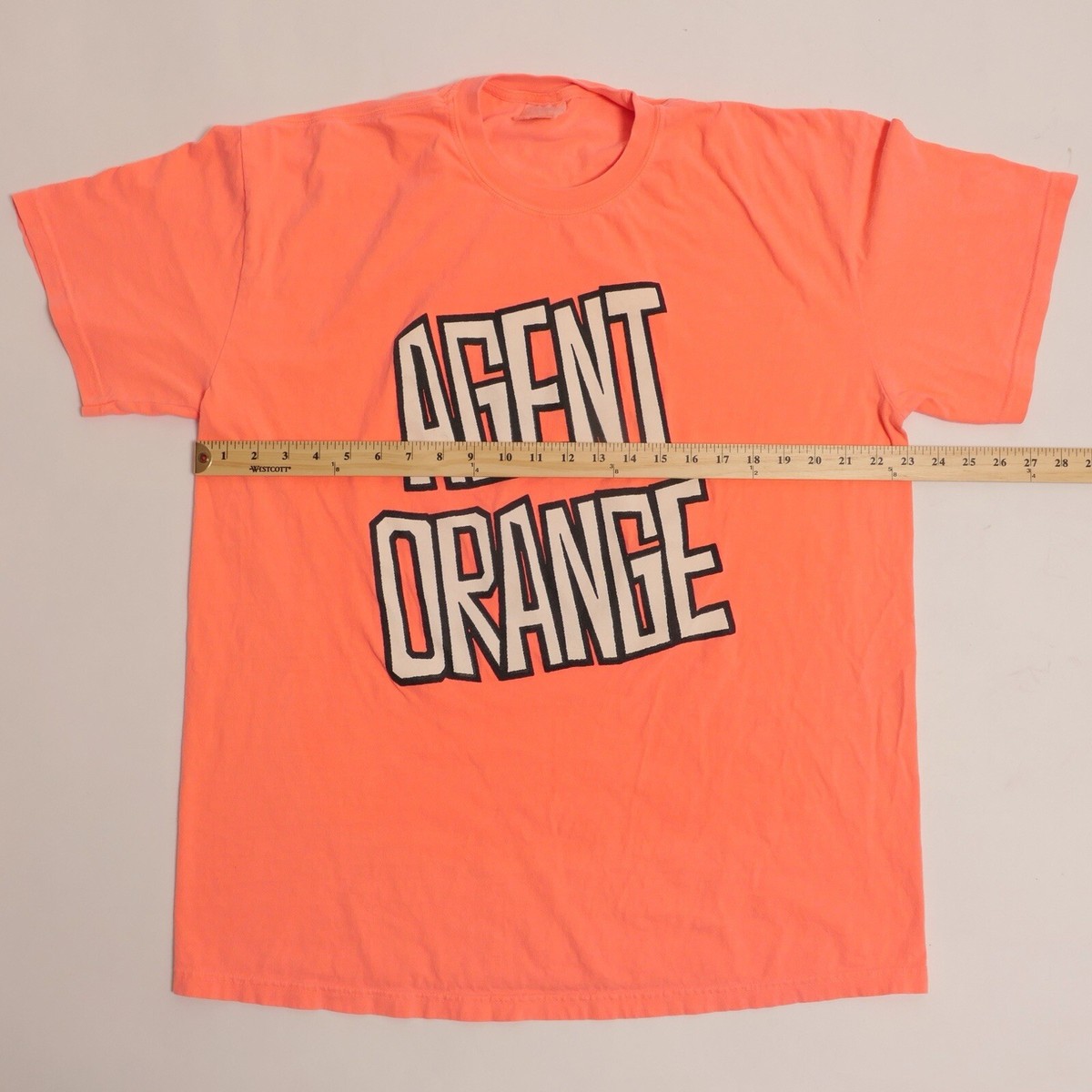 Agent Orange Band Logo Agent Orange Store — AGENT ORANGE™ Skate