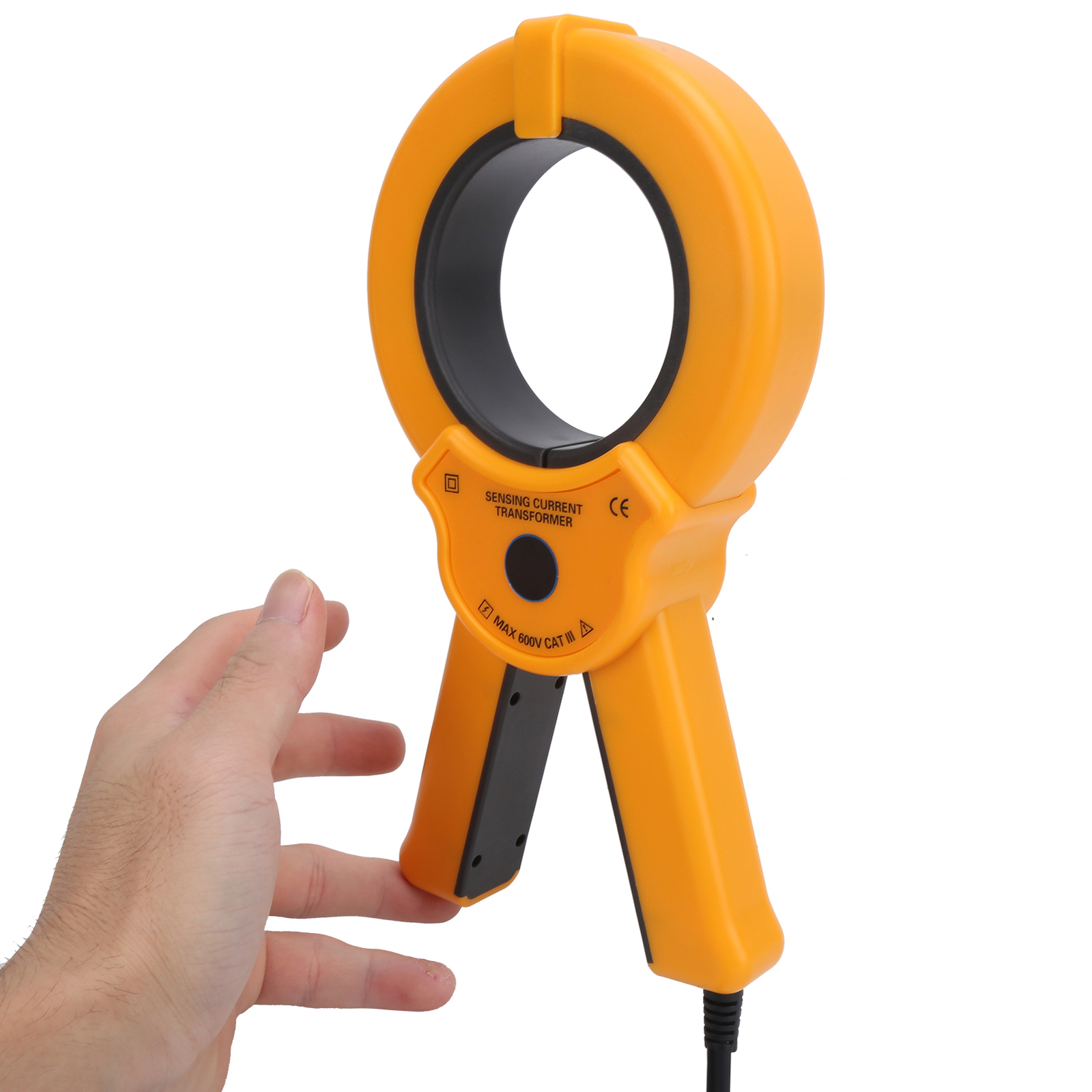 ETCR070 R Type Clamp Current Transformer Clamp AC Current Sensor LIF ...