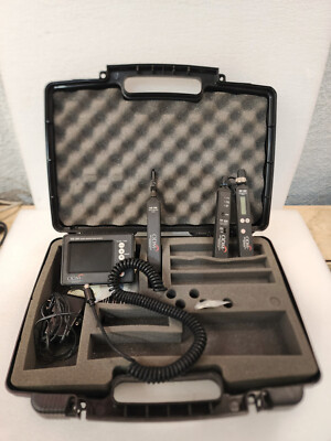 ODM VIS300M Fiber Optic Inspection Kit Set #36 | eBay