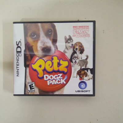 Petz: Dogz Pack (Nintendo DS, 2006) | eBay