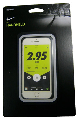 Nike Handheld Running Phone Case Black/Reflective New | eBay