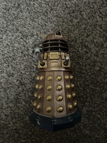 Doctor Who Crucible Dalek Figure Original Release Character Options 5.5 ...