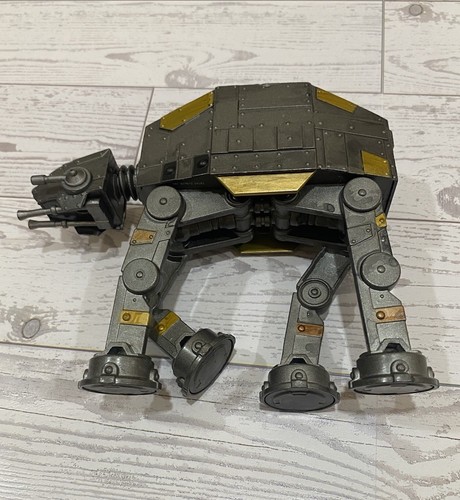 Disney Parks Star Wars Galaxy's Edge Toydarian Metal Toy AT-AT Walker 5 ...
