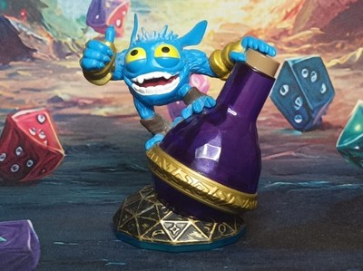 Super Gulp Pop Fizz Series 2 Figurine Skylanders Swap Force | eBay