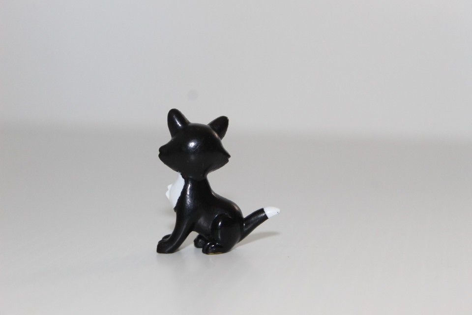 FIGARO Disney PINOCCHIO CAT KITTEN PVC TOY Figure Mini-figure | eBay