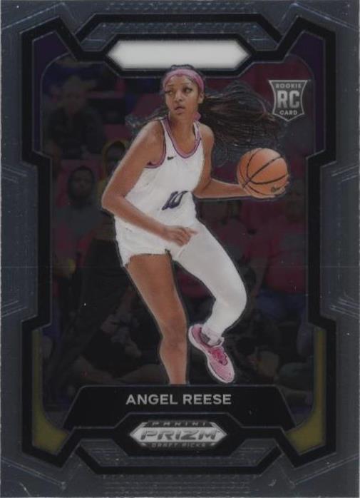 2024 Panini Prizm Draft Picks - Angel Reese #38 | eBay