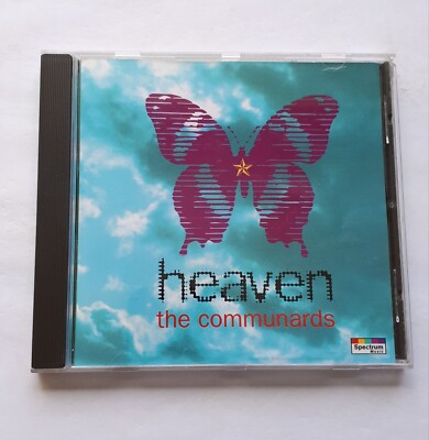 The Communards : Heaven - Original 1993 Release Made in Germany CD ...