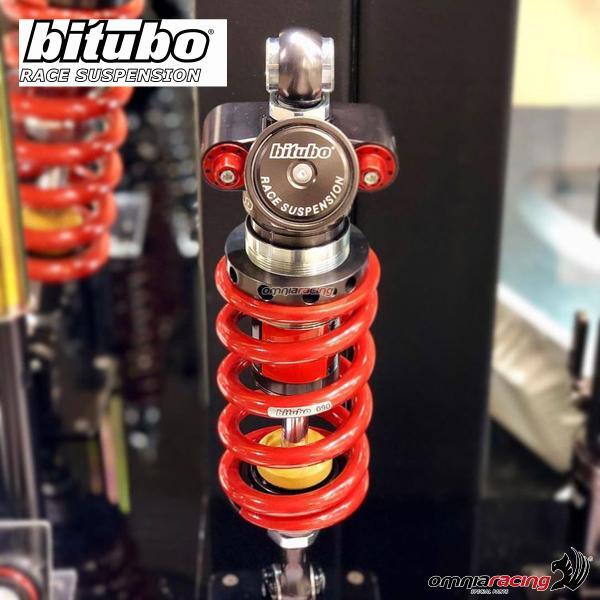 Adjustable JBH1 Bitubo fork cartridge Harley Davidson VRSCAW V-ROD 2007 ...