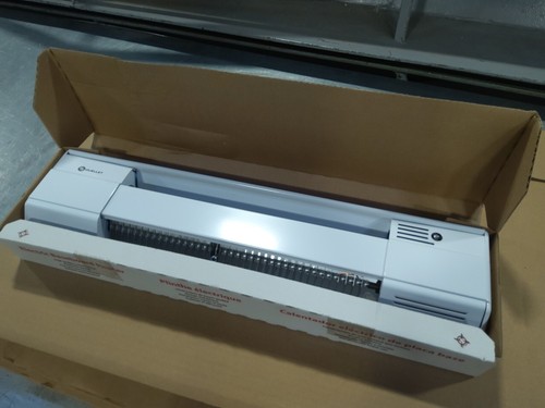 OEM Ouellet RBH0302BL Electric Baseboard Heater 22.72", White, 240/208V ...