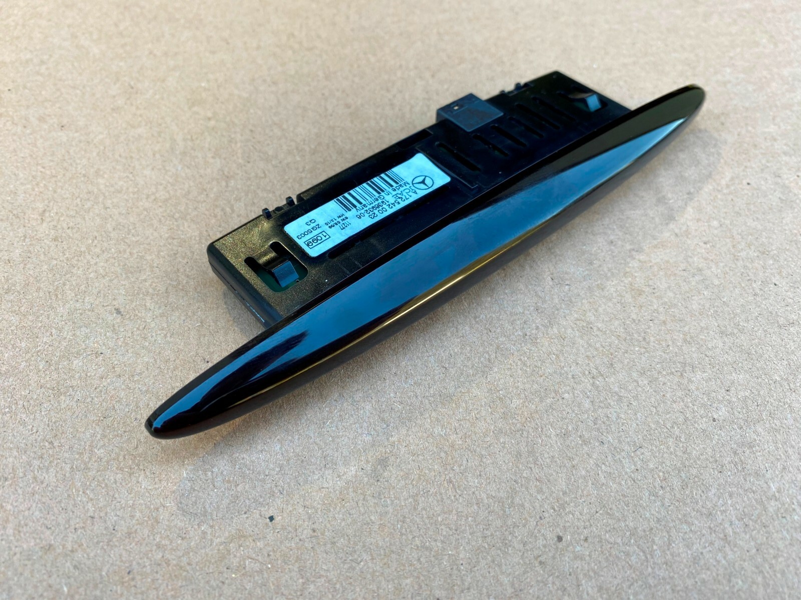 Mercedes Benz C63 AMG W204 Facelift Dash Front Parking Sensor ...