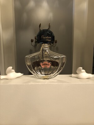 Shalimar Guerlain Giant Perfume Bottle | eBay