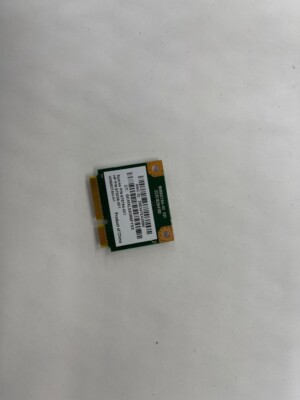 Carte Wifi 675794-001 AR5B125 Wireless WIFI Wlan Card COMPAQ 650 G1 | eBay