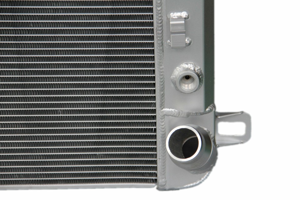 Aluminum Radiator For 2006-2010 Chevy GMC Silverado Sierra 2500 3500 HD ...